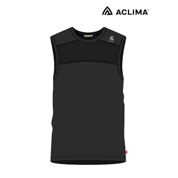 ■ブランド名：ACLIMA アクリマ■商品名：LightWool Sports Singlet [M] #Jet Black [106824]■型番：M■カラー：Jet Black■サイズ：SACLIMA 正規取扱店三重県四日市市に店舗 m...