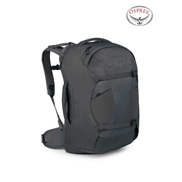 ■ブランド名：OSPREY オスプレー■商品名：ファーポイント40トラベルパック #ブラック [OS55342001]■型番：OS55342001■カラー：ブラックOSPREY 正規取扱店三重県四日市市に店舗 moderate（モデラート）...