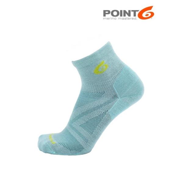 ■ブランド名：POINT6 ポイントシックス■商品名：Second Wind Ultra Light Mini Crew #Mint [P62158]■型番：P62158■カラー：MintPOINT6 正規取扱店三重県四日市市に店舗 mod...