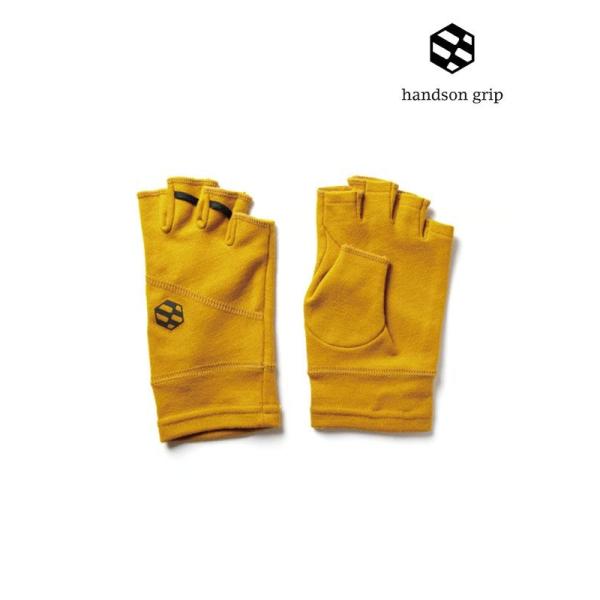 ■ブランド名：handson grip ハンズオングリップ■商品名：HoboHF #MS(マスタード) [HH20]■型番：HH20■カラー：MS(マスタード)■サイズ：Shandson grip 正規取扱店三重県四日市市に店舗 moder...