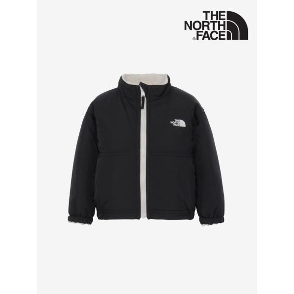 ■ブランド名：THE NORTH FACE ノースフェイス■商品名：Baby Reversible Cozy Jacket #KF [NYB82532]■型番：NYB82532■カラー：KF■サイズ：90THE NORTH FACE 正規取...