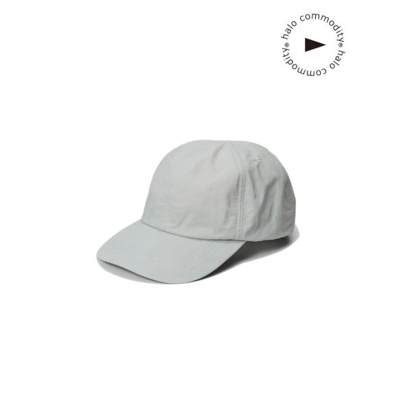 ■ブランド名：halo commodity ハロ コモディティー■商品名：Salt Hole Cap #Ice Grey [h261-211]■型番：h261-211■カラー：Ice Greyhalo commodity 正規取扱店三重県四...