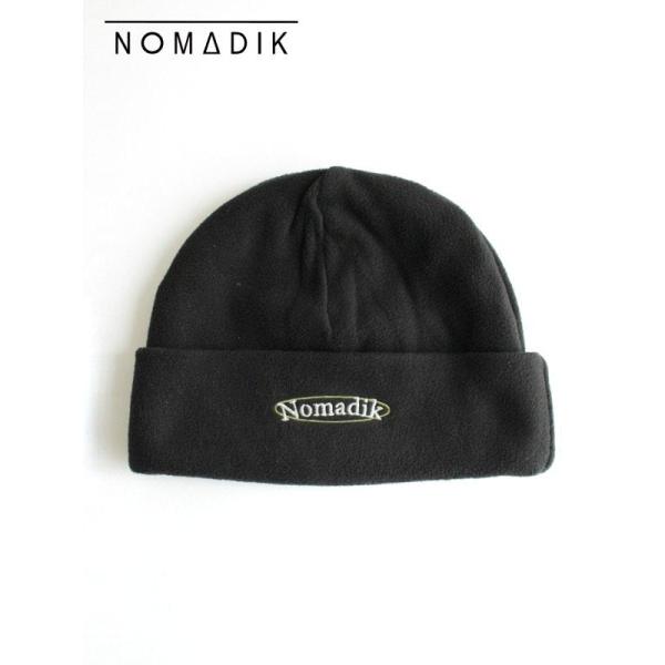 ■ブランド名：NOMADIK ノマディック■商品名：25/26モデル FLEECE BEANIE #BLACK■カラー：BLACKNOMADIK 正規取扱店三重県四日市市に店舗 A-BONY（エーボニー）を構える正規ディーラーです。取扱い商...