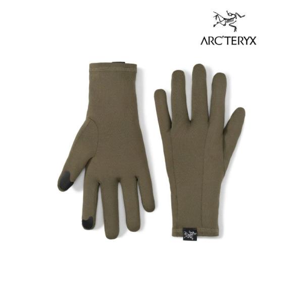 ■ブランド名：ARC'TERYX アークテリクス■商品名：Rho Glove #Tatsu [X00000658303]■型番：X00000658303■カラー：Tatsu■サイズ：SARC'TERYX 正規取扱店三重県四日市市に店舗 mo...