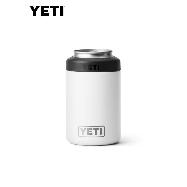 ■ブランド名：YETI イエティ■商品名：Rambler 12oz Colster 2.0 #WHITE [21071503929]■型番：21071503929■カラー：WHITEYETI 正規取扱店三重県四日市市に店舗 A-BONY（エ...