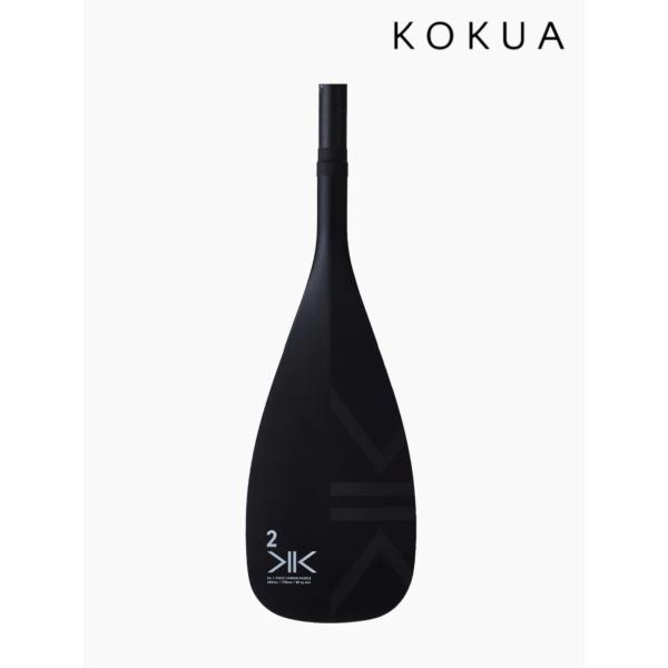 ■ブランド名：KOKUA コクア■商品名：2024 KK 2 Piece Carbon Paddle  [KK26009]■型番：KK26009■カラー：ONEKOKUA 正規取扱店三重県四日市市に店舗 A-BONY（エーボニー）を構える正...