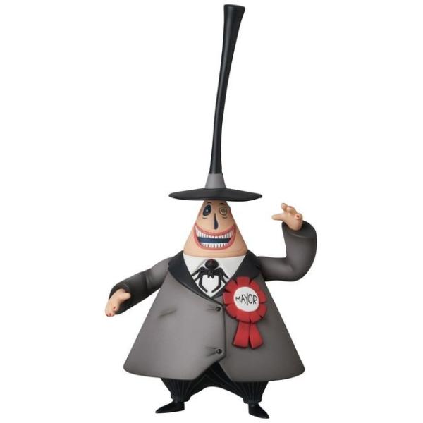 ■ブランド名：MEDICOM TOY■商品名：メディコムトイ UDF MAYOR 「THE NIGHTMARE BEFORE CHRISTMAS」■JAN：4530956158396当店で取り扱う商品は全て正規品です。偽物・並行輸入品は取り...