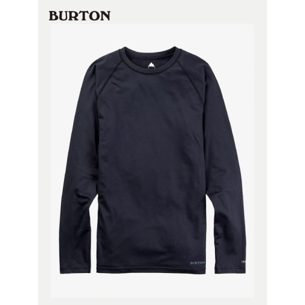■ブランド名：BURTON バートン■商品名：MDWT X Base Layer Crew #T Blk/Gry Hthr [221921] ■型番：221921■カラー：T Blk/Gry HthrBURTON 正規取扱店三重県四日市市に...