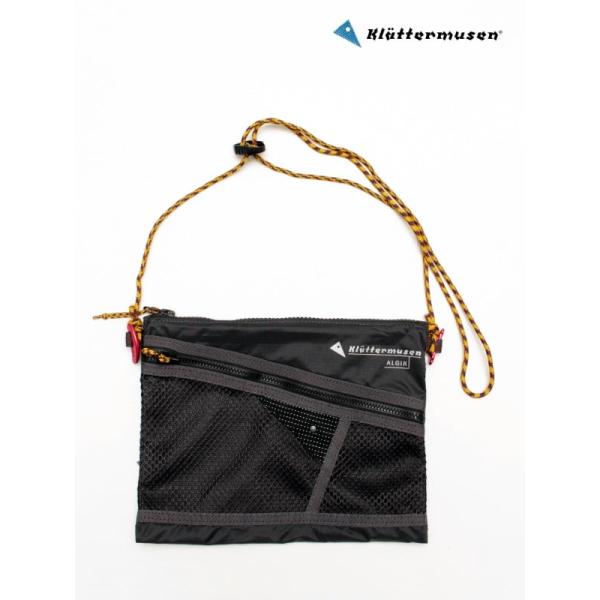 ■ブランド名：Klattermusen クレッタルムーセン■商品名：Algir Accessory Bag Medium #Raven [41426U01]■型番：41426U01■カラー：RavenKlattermusen 正規取扱店三重...