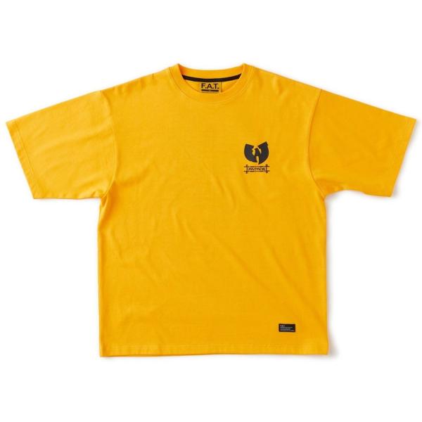 ■ブランド名：F.A.T. エフエーティー■商品名：FA-TANG■型番：F32610-TS09■カラー：YELLOW■カテゴリ：メンズ トップス当店で取り扱う商品は全て正規品です。偽物・並行輸入品は取り扱っておりませんのでご安心ください。...