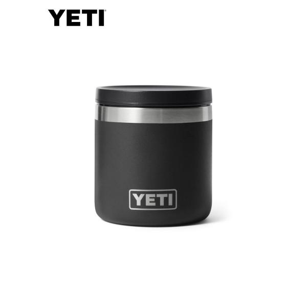 ■ブランド名：YETI イエティ■商品名：8oz FOOD JAR #BLACK [21071504503]■型番：21071504503■カラー：BLACKYETI 正規取扱店三重県四日市市に店舗 A-BONY（エーボニー）を構える正規デ...