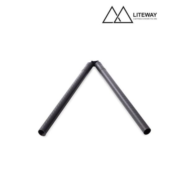 ■ブランド名：LITEWAY ライトウェイ■商品名：A-FRAME CONNECTOR 35cm [afrm con35]■型番：afrm con35■カラー：ONELITEWAY 正規取扱店三重県四日市市に店舗 moderate（モデラー...