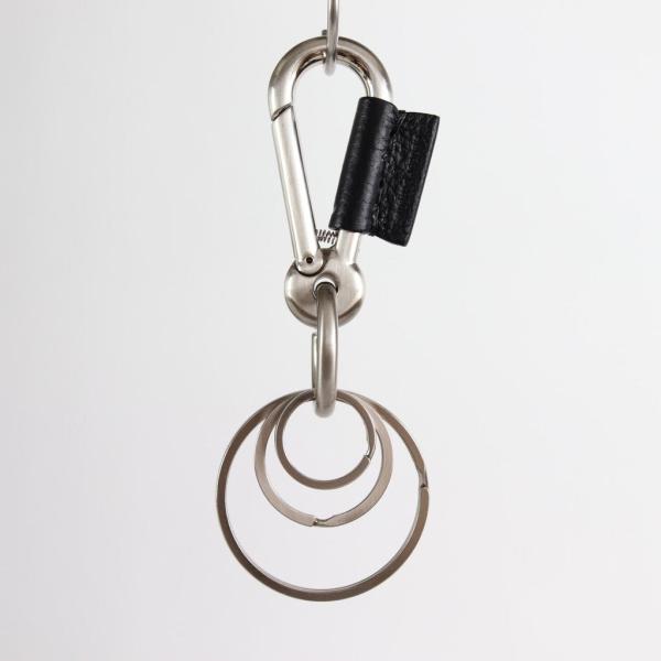 ■ブランド名：Hender Scheme エンダースキーマ■商品名：karabiner■型番：fl-rc-khb■カラー：black■サイズ：ONE■カテゴリ：ユニセックス ファッション小物当店で取り扱う商品は全て正規品です。偽物・並行輸入...