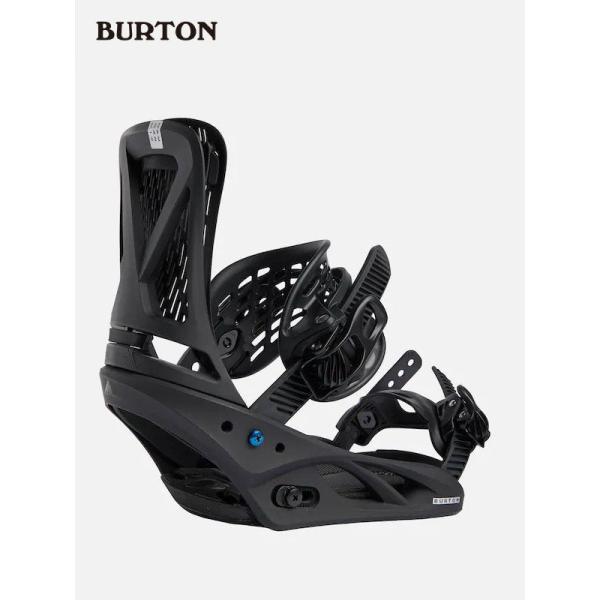 ■ブランド名：BURTON バートン■商品名：24/25モデル Women's Escapade Re:Flex Snowboard Bindings #Black [105431]■型番：105431■カラー：BlackBURTON 正規...