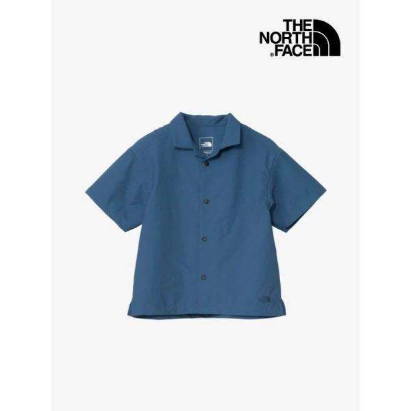 ■ブランド名：THE NORTH FACE ノースフェイス■商品名：Kid's T S/S Aloha Vent Shirt #OB [NRT22546]■型番：NRT22546■カラー：OBTHE NORTH FACE 正規取扱店三重県四...