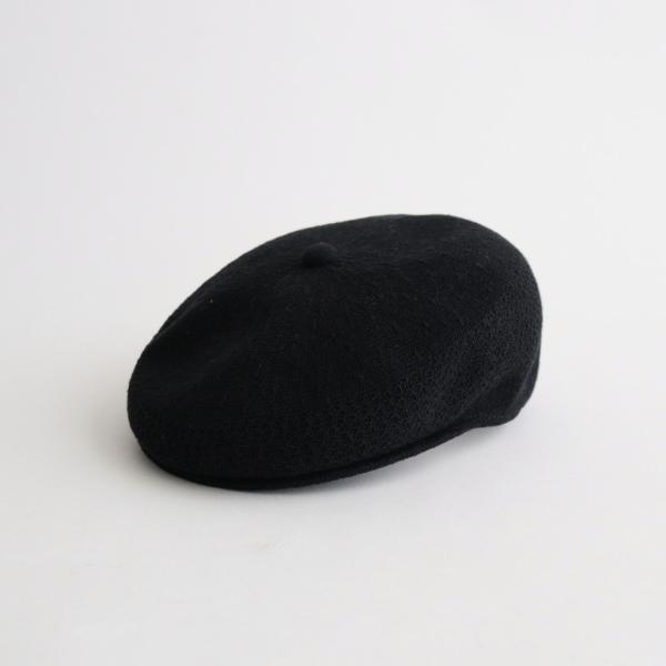 ■ブランド名：SOLARIS HATMAKERS&amp;Co. ソラリス■商品名：COTTON LINEN HUNTHING CAP - GENTLEMAN■型番：V01015■カラー：BLACK■サイズ：ONE■カテゴリ：メンズ 帽子当...