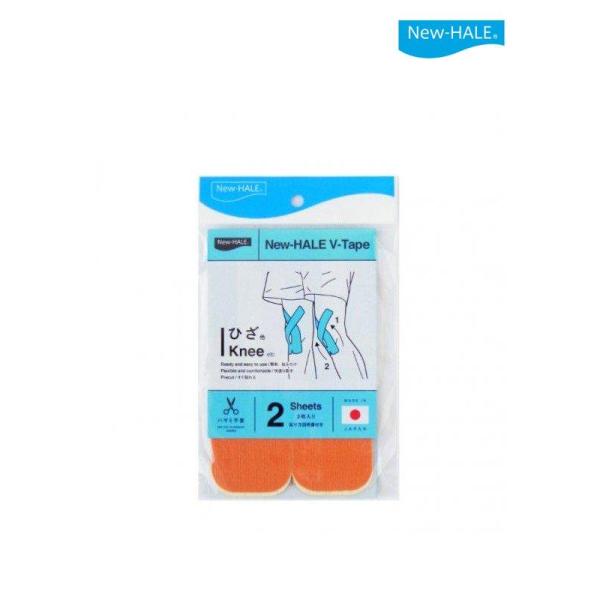 ■ブランド名：New-HALE ニューハレ■商品名：V Tape (2枚) #オレンジ■型番：741994■カラー：オレンジNew-HALE 正規取扱店三重県四日市市に店舗 moderate（モデラート）を構える正規ディーラーです。取扱い商...