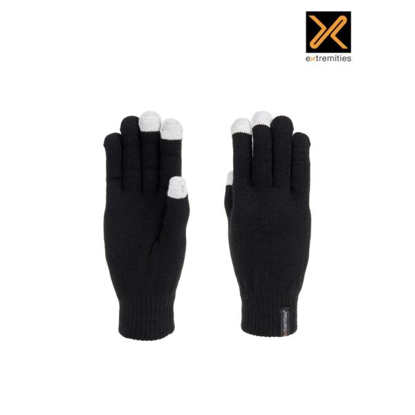 ■ブランド名：extremities エクストリミティーズ■商品名：シニータッチグローブ #ブラック [21TMG]■型番：21TMG■カラー：ブラックextremities 正規取扱店三重県四日市市に店舗 moderate（モデラート）を...