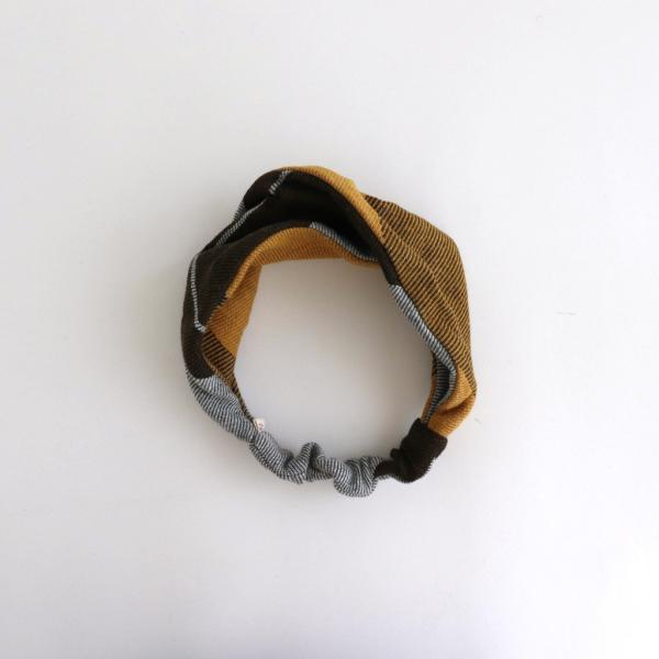 ■ブランド名：tamaki niime タマキニイメ■商品名：あたまき ひねり■型番：25atamaki007■カラー：MULI■サイズ：F■カテゴリ：ユニセックス ファッション小物当店で取り扱う商品は全て正規品です。偽物・並行輸入品は取り...