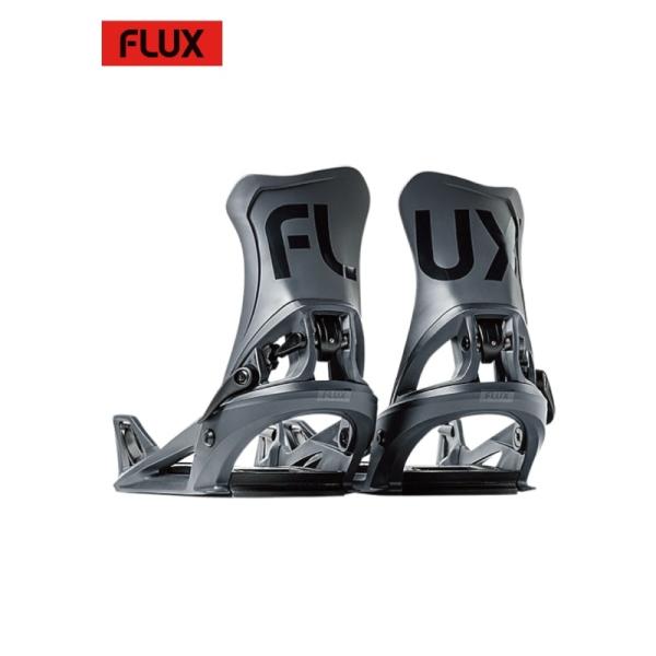 ■ブランド名：FLUX フラックス■商品名：25-26モデル DS STEPON #METALLIC GRAY [FSM26MG]■型番：FSM26MG■カラー：METALLIC GRAY■サイズ：MFLUX 正規取扱店三重県四日市市に店舗...