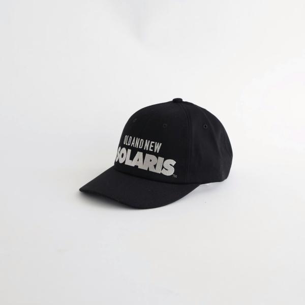 ■ブランド名：SOLARIS HATMAKERS&amp;CO. ソラリス■商品名：[FOOTBALL] CURVED VISOR CAP - TRAPBOY■型番：FOOTBALL■カラー：B×B■サイズ：ONE■カテゴリ：ユニセックス ...