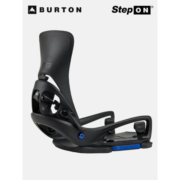 ■ブランド名：BURTON バートン■商品名：25/26モデル Men's Step On Cartel X EST Binding #BLACK [303041]■型番：303041■カラー：BLACKBURTON 正規取扱店三重県四日市...