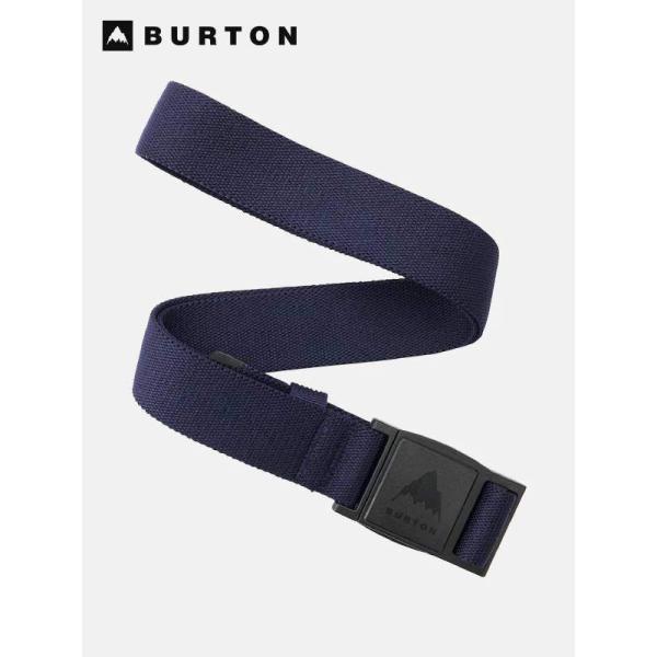■ブランド名：BURTON バートン■商品名：Tech Web Belt #Dress Blue [232711]■型番：232711■カラー：Dress Blue■サイズ：S/MBURTON 正規取扱店三重県四日市市に店舗 A-BONY（...