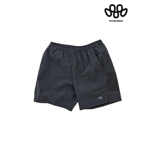 ■ブランド名：Teton Bros. ティートンブロス■商品名：Scrambling Short #Black [TB261-50060]■型番：TB261-50060■カラー：BlackTeton Bros. 正規取扱店三重県四日市市に店...