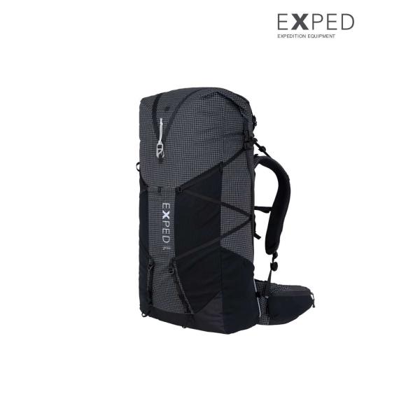 ■ブランド名：EXPED エクスペド■商品名：Lightning 60 S/M #ブラック [396555]■型番：396555■カラー：ブラックEXPED 正規取扱店三重県四日市市に店舗 moderate（モデラート）を構える正規ディーラ...