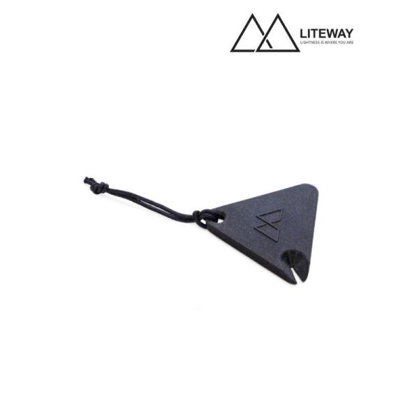 ■ブランド名：LITEWAY ライトウェイ■商品名：TRINKET WHISTLE #Black [trinket blk]■型番：trinket blk■カラー：BlackLITEWAY 正規取扱店三重県四日市市に店舗 moderate（...