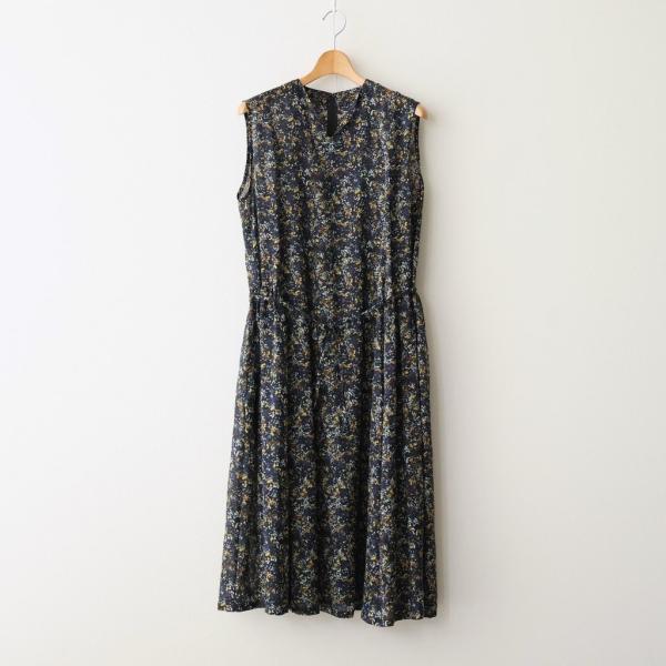 ■ブランド名：the last flower of the afternoon ザ ラストフラワーオブジアフタヌーン■商品名：LIBERTY FABRICS ETERNAL COLLECTION Sleeveless A-line dres...