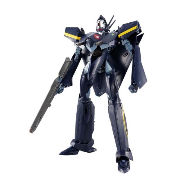 ■ブランド名：BANDAI■商品名：DX超合金 VF-17S ナイトメアステルスバルキリー(ガムリン木崎機) 「マクロス7」■JAN：4573102692672当店で取り扱う商品は全て正規品です。偽物・並行輸入品は取り扱っておりませんのでご...