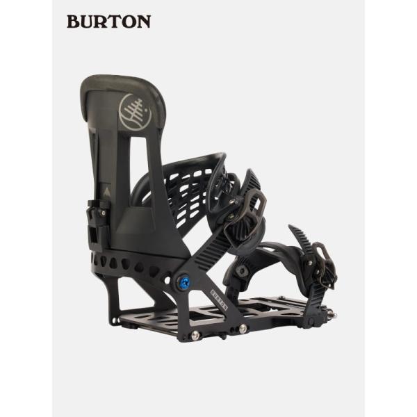 ■ブランド名：BURTON バートン■商品名：23/24モデル Burton Hitchhiker Splitboard Bindings #Black [134601] ■型番：134601■カラー：BlackBURTON 正規取扱店三重...