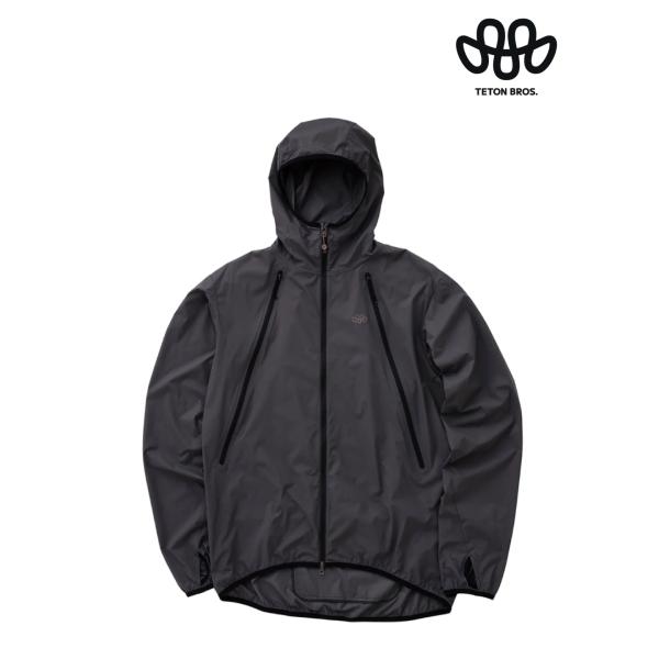 ■ブランド名：Teton Bros. ティートンブロス■商品名：【Men】Wind River Pod Hoody #Black [TB263-120102]■型番：TB263-120102■カラー：BlackTeton Bros. 正規取...