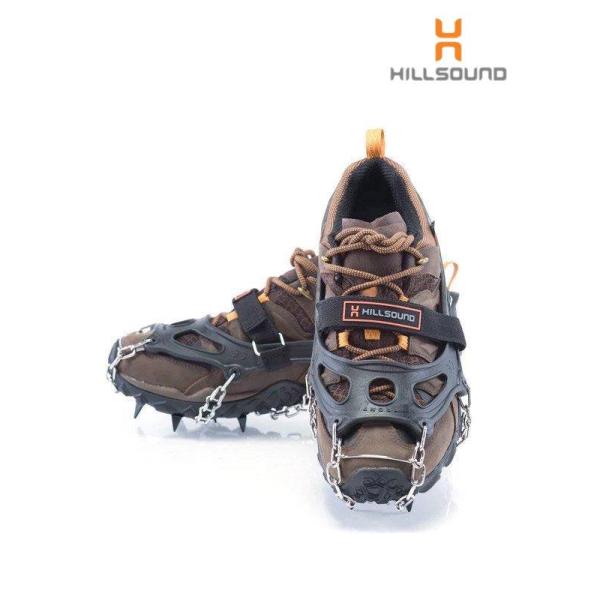 ■ブランド名：HILLSOUND ヒルサウンド■商品名：トレイルクランポン #ブラック [TC]■型番：#TC■カラー：ブラックHILLSOUND 正規取扱店三重県四日市市に店舗 moderate（モデラート）を構える正規ディーラーです。取...