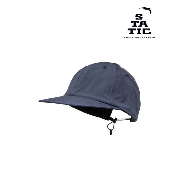 ■ブランド名：STATIC スタティック■商品名：Lost Lake Cap #Ink [116910]■型番：116910■カラー：InkSTATIC 正規取扱店三重県四日市市に店舗 moderate（モデラート）を構える正規ディーラーで...
