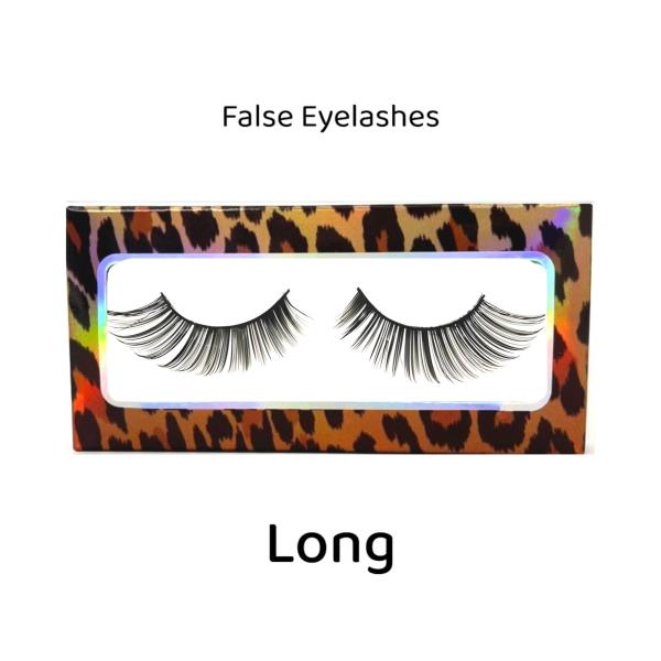 つけまつげ　1ペア　（接着剤別売り）