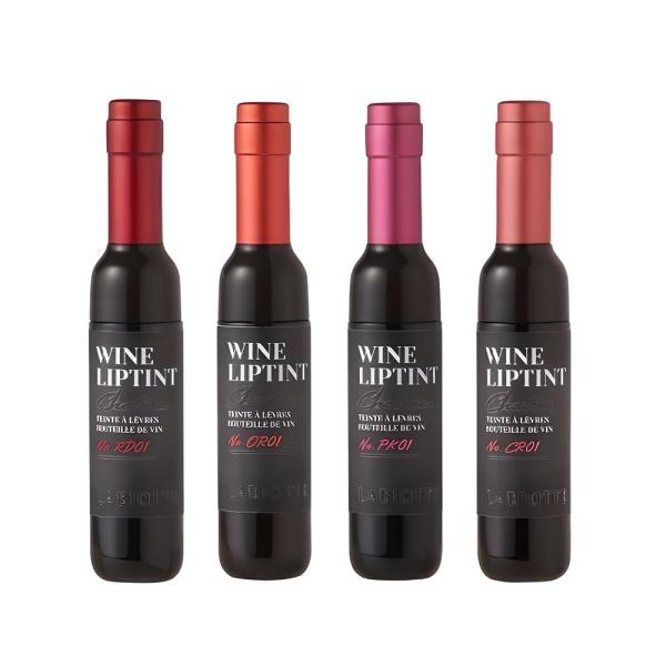 ヴィーガン認証【ラビオッテ】ワインリップティントしっとり・さっぱり、べたつかないバランスのいい水分で潤うひと塗でも鮮やかな発色落ちにくく長持ちします塗って10秒待つと定着し色移りしにくくなります