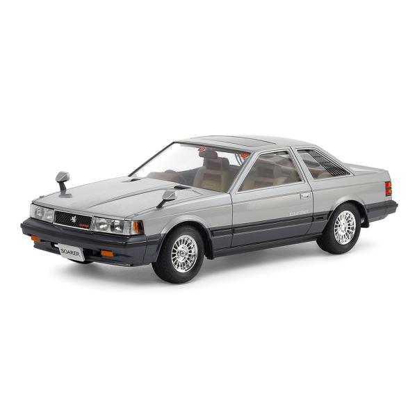 トヨタ初の高級パーソナルカーとして1981年2月に発売されたソアラ。ロングノーズ・ショートデッキの洗練されたスタイルと高性能な6気筒エンジン、当時最先端のカーエレクトロニクスを多用した豪華な装備が大きな人気と話題を集めました。そのソアラに、...