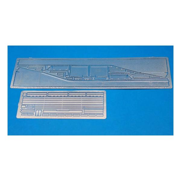 車両ディテールアップパーツで定評のあるポーランドのABER。タミヤの1/35 ソビエト重戦車 JS-2 1944年型用に開発されたエッチングパーツです。