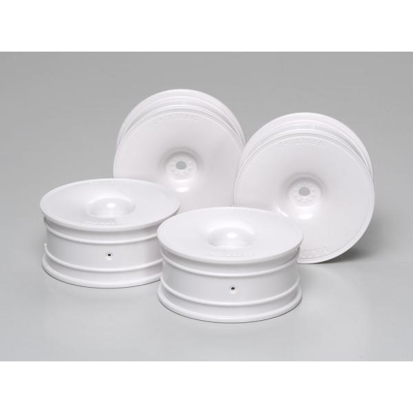 高い強度と空力に優れるディッシュタイプのホイールです。オフセット+2mm。ミディアムナローサイズタイヤ、インナーと組み合わせて使用ください。 ★24mm幅ミディアムナローサイズ・オフセット+2・4本セット