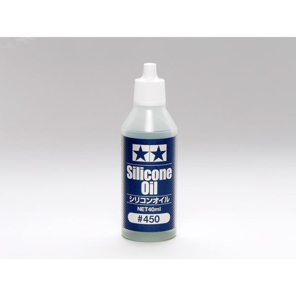 温度による粘度変化が少ないシリコン製のオイルです。オイル硬度は#250〜600までを50番刻み、#700〜1000までは100番刻みにすることで繊細なセッティングが可能になります。ダンパーオイルとしてはもちろん、#700〜1000はオイル封...