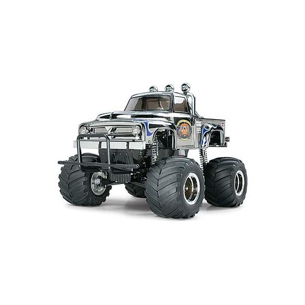 タミヤ 1/10 電動RCカーシリーズ ミッドナイトパンプキン タミヤ 1/10 電動RCカーシリーズ ミッドナイトパンプキン
