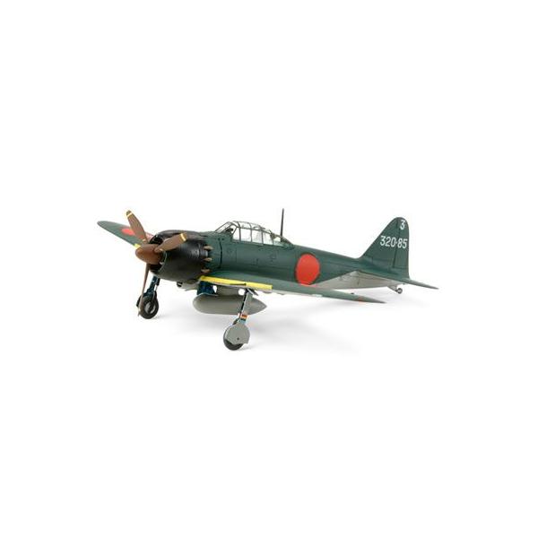 タミヤ 1/72 ウォーバードコレクション No.79 三菱 零式艦上戦闘 タミヤ 1/72 ウォーバードコレクション No.79 三菱 零式艦上戦闘