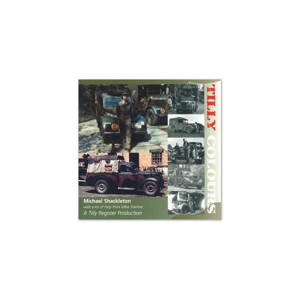 1/35および1/48 10HPティリーの製作資料として最適な写真資料集です。第二次大戦中の貴重なカラー写真2点と数多くのモノクロ写真をコメント付きで掲載。様々な表情を見せるティリーの姿を眺めるだけで、製作や情景作りのアイデアが湧いてくるこ...