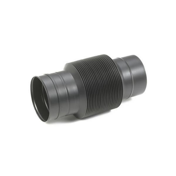 ペインティングブース用排気ホース(50cm)。ホース同士の連結延長でお部屋にあわせた配置が可能です。　【適用】スプレーワーク・ペインティングブース(ITEM.74521)、スプレーワーク ペインティングブースII（ツインファン）（ITEM....