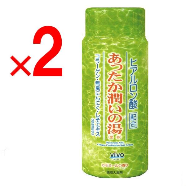 【個数をご選択ください】大容量フレッシュで甘いカモミールの香りが気分をやわらげリラックスさせてくれます効能・効果荒れ性　しっしん　あせも　しもやけ　あかぎれ　にきび　肩のこり　腰痛　冷え症　疲労回復神経痛　リウマチ　うちみ　くじき　痔　ひび...