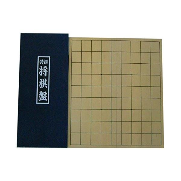 新桂将棋盤本体サイズ :26×1.3×30(cm)