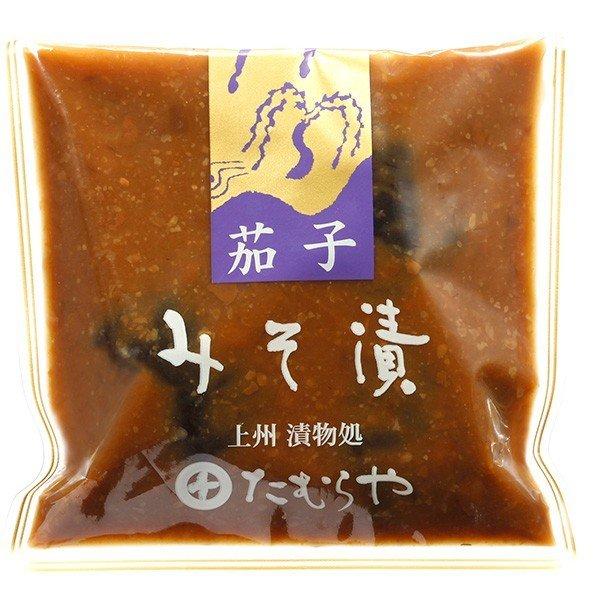 「みそ漬は、塩辛くて…」と言う方にこそ、味わっていただきたい、たむらや伝統のみそ漬です。旬の野菜と、オリジナル味噌「さざれ石」の持ち味を素直に感じていただけます。納得のいくみそ漬を漬けるために作り出された味噌「さざれ石」。この妥協しない姿勢...