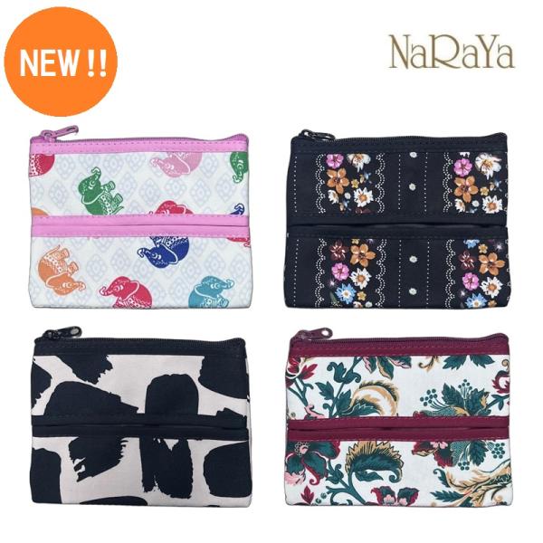 キュート な プリント が 楽しい ☆ コットンシリーズ の ティッシュ &amp; コインケース ！ バッグ と お揃い でいかがですか♪ＮＥＷタイプ！ティッシュケースとファスナー付コインケースが合体しました。使いやすくて優れモノ！『オレ...